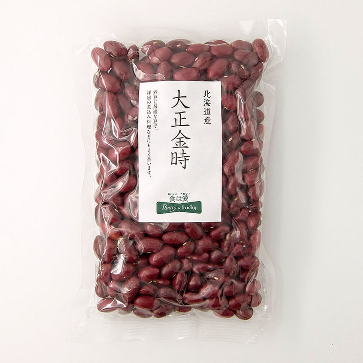 Pantry&Lucky 北海道産 大正金時 300g – パントリー＆ラッキーオンラインショップ